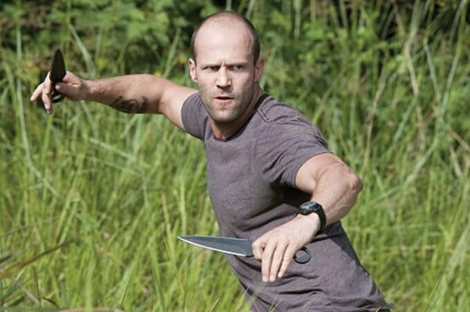 How to throw a Knife and Stick it Every Time - The Tactical Experts